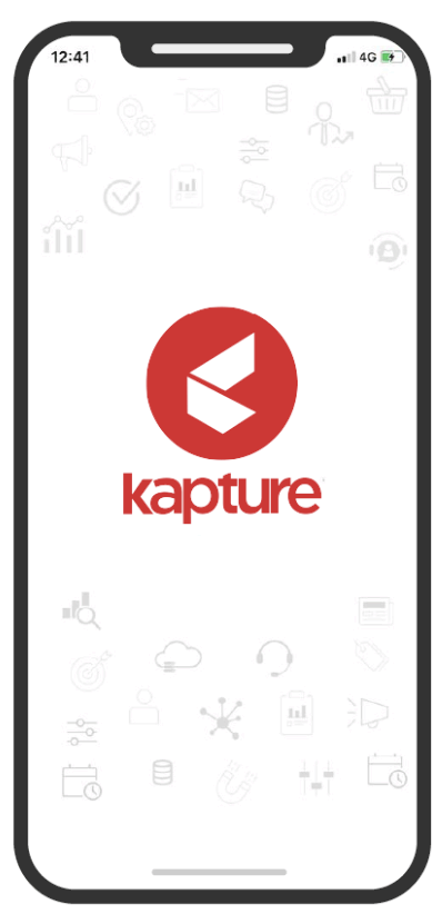 Kapture CX Mobile app for iOS and Android Devices in 2024